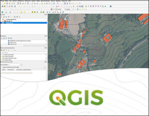 Formation QGIS niveau débutant / intermédiaire